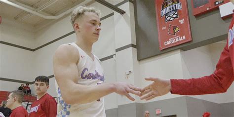 Martin Countys Brady Dingess Commits To Morehead State