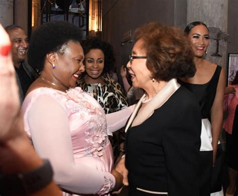 The Presidency Of The Republic Of South Africa Dr Tshepo Motsepe