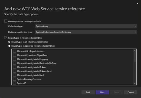 How To Consume ASMX Service In ASP NET Core Tutexchange