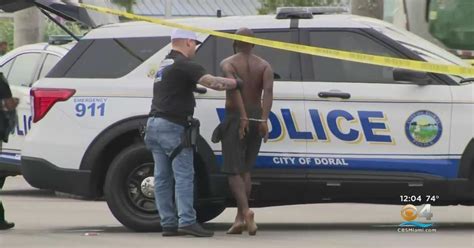 Shots Fired During Police Pursuit On Turnpike One Man In Custody Cbs