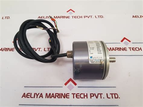 Leine And Linde 08590110 Incremental Encoder Aeliya Marine Tech