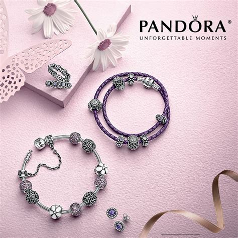 La Primavera Emprende El Vuelo Con Pandora Nueva Colección ¡ahora