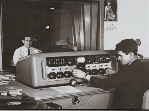Historia De La Radio En México Lahistoria