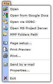 How To View Microsoft Project Files Online Or Using Free Software