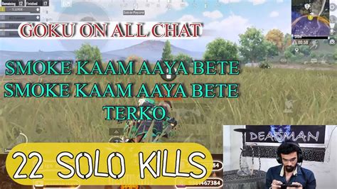 22 Solo Kills Easy Squad Wipes Funny And Intense Gameplay Youtube