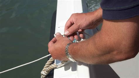 How To Tie A Boat To A Dock With Tides In 9 Steps Guide