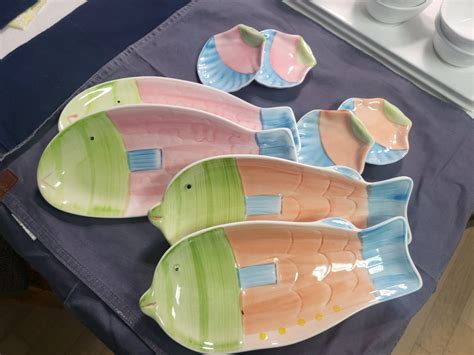 생선접시 특이하고 이쁜접시 당근 중고거래
