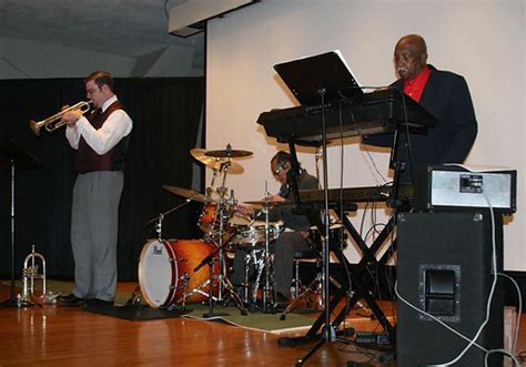 Alex Abramovitz And His Swingn Kansas City Jazz Band Live Jazz In