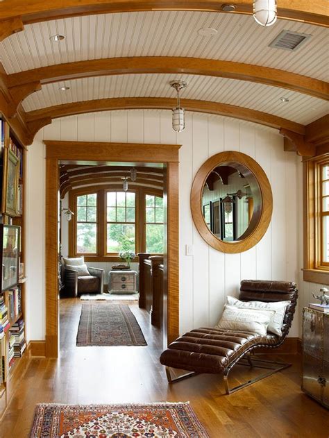 Spaces That Embody Grandpa Chic Style