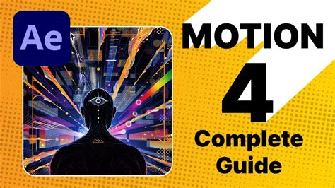 Motion 4 Plug In After Effects Tutorial Complete Guide Web Design Tutorials