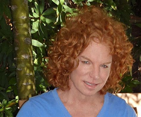 Carrot Top Synthol Shoulders