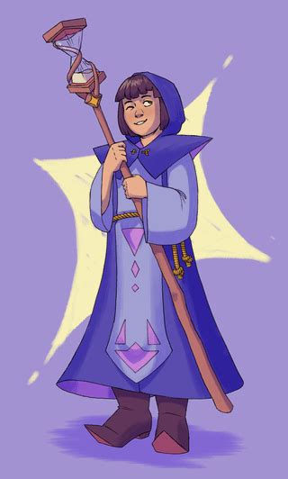 Wizard Frisk Rundertale