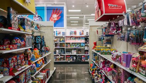 Target Toy Aisle