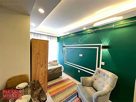 Fulyada Full EŞyali Metro MetrobÜse 9dk Full Furnİshed Kiralık Daire
