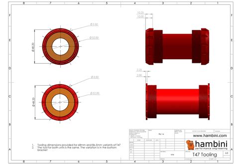 Hambini Explains T47 Bottom Bracket Standard Mamilian