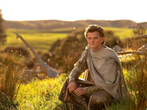 Актёры из сериала «Властелин колец Кольца власти о своих героях