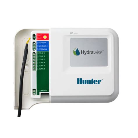 Ls Hunter Hc Indoor Hydrawise 12 Station Controller
