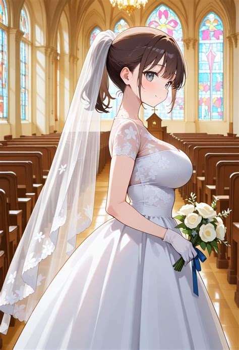 Wedding Dress Images Free Ai Lora Download Tensorhub Art