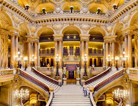 Guide To Paris Opera District The 9th Arrondissement