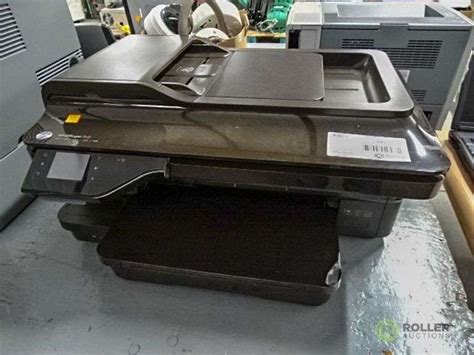 Hp Officejet 7612 Multi Function Printer Roller Auctions