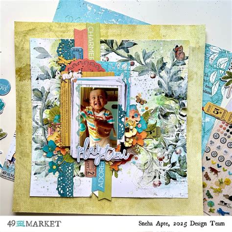 Playtime Layout By Sneha 49 And Market
