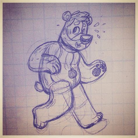 Rubbery Chubby — Weasyl