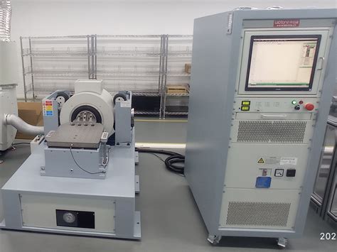 Special Requirements For Interruption Processing Of Sinusoidal Vibration Test Labtone