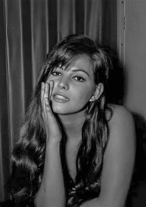 Claudia Cardinale Young