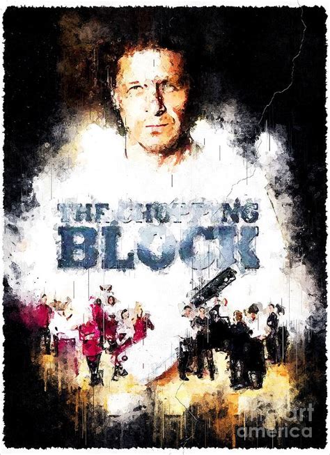 Tv Show The Chopping Block Digital Art By Carrie Stanton Fine Art America