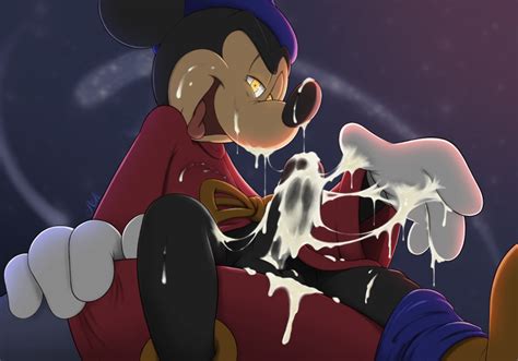 Rule 34 Anthro Balls Bodily Fluids Cum Cum On Hand Disney Genital