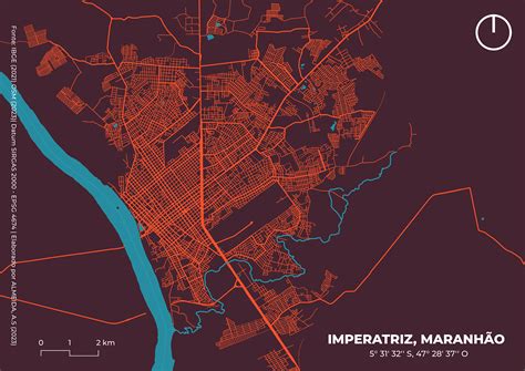 Urban Maps QGIS Behance