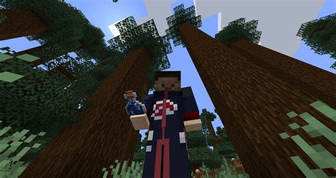 Basic Thirst Datapack Minecraft Data Pack