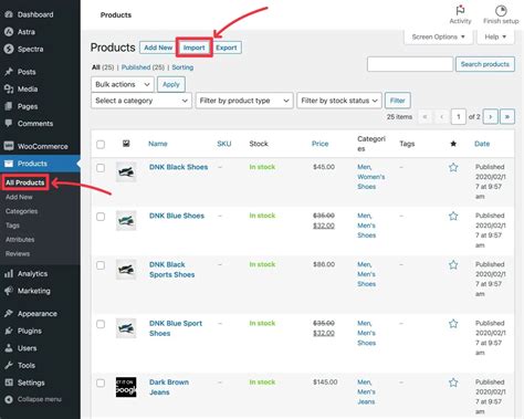 The Easiest Way To Import Products With Images In WooCommerce WPzoid