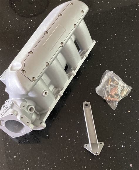 Inlet Intake Manifold For Mazda 3 Ford Focus Fiesta Mpv Duratec 20l 2