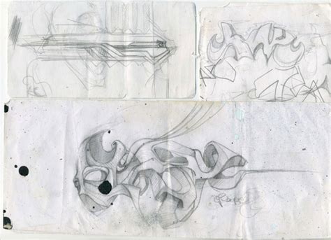 Illustration Vector Sketch By Roman Sedov At