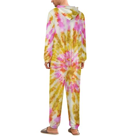 One Piece Zip Up Hooded Loungewear