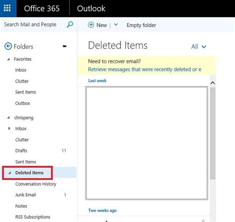How To Recover Draft Emails In Outlook In 2025
