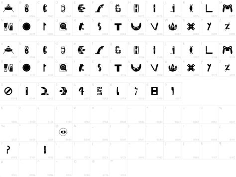 Console Font Free Download