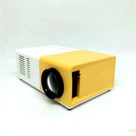 Jual Projector Mini Led Yg Proyektor Theater Mini Kuning Garansi Yg Di Seller Tumenggung