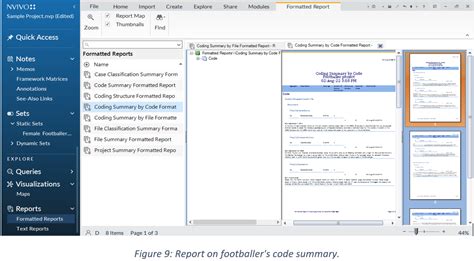Qualitative Analysis In Nvivo