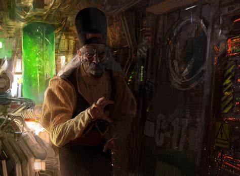 Nacho Molina Cell Dragon Ball Dr Gero Dragon Ball Dr Gero