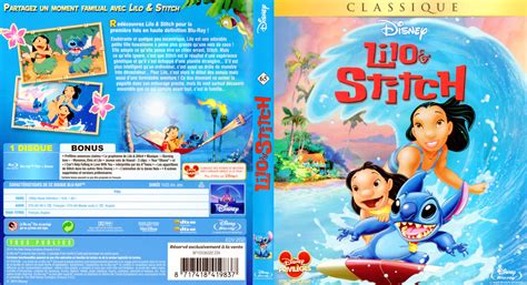 Lilo And Stitch Blu Ray
