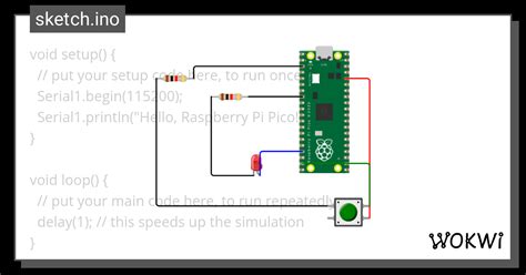 Experiment5 Wokwi Esp32 Stm32 Arduino Simulator