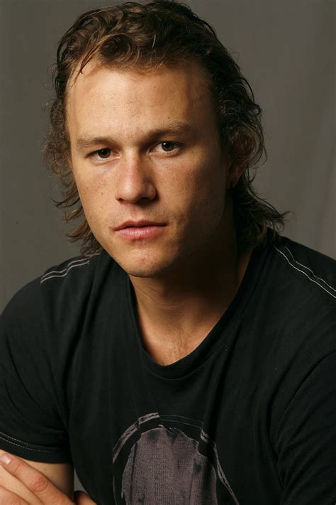 Heath Ledger Biografía Mejores Películas Series Imágenes Y