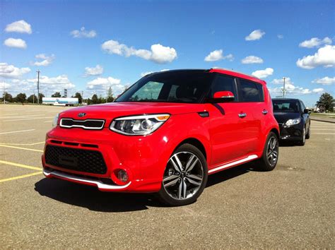 ~tha Kia Soul All Red 2014 2015 Kia Soul Special Edition Red Zone