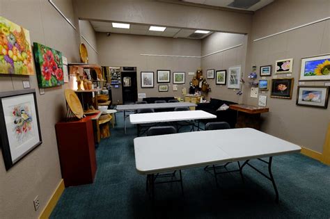 The Classroom Configuration Examples Artists In Action