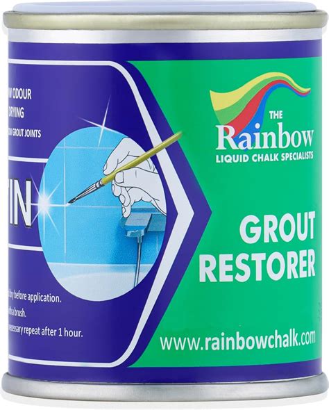 Grout Pen White Grout Paint Waterproof Tile Paint Grout Refresh