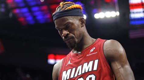 Heat Trade Jimmy Butler For All Stars In Proposed Blockbuster With