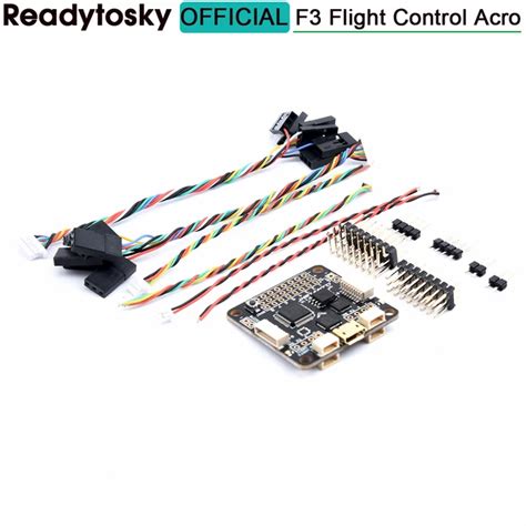 F4 V2 Pro Flight Control F405 F4 V3 V3s Plus F3 Flight Controller For Apex Mini 225mm
