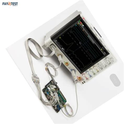 Keysight Agilent Msos404A 4 GHz 4 Channel Mixed Signal Oscilloscope